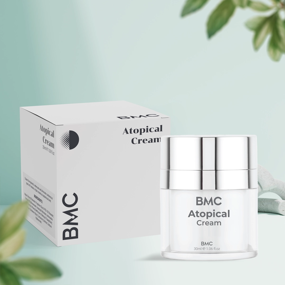 BMC Atopical Cream - BMC Cosmetis - Clinic